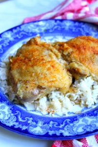 Sweet and Spicy Buttermilk Breaded Chicken Recipe - Budget Savvy Diva