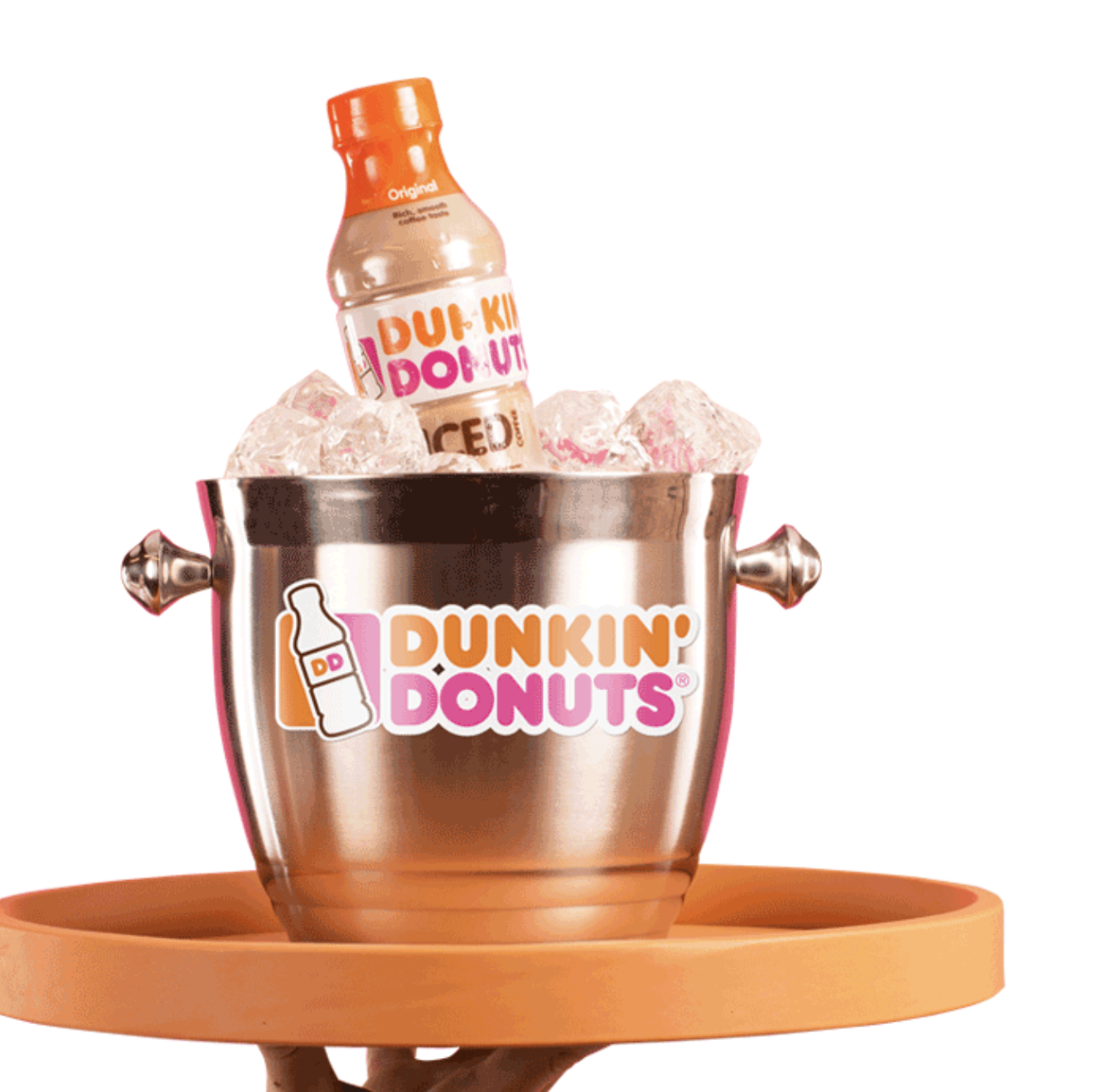 FREE Dunkin’ Donuts Bottled Iced Coffee - Budget Savvy Diva