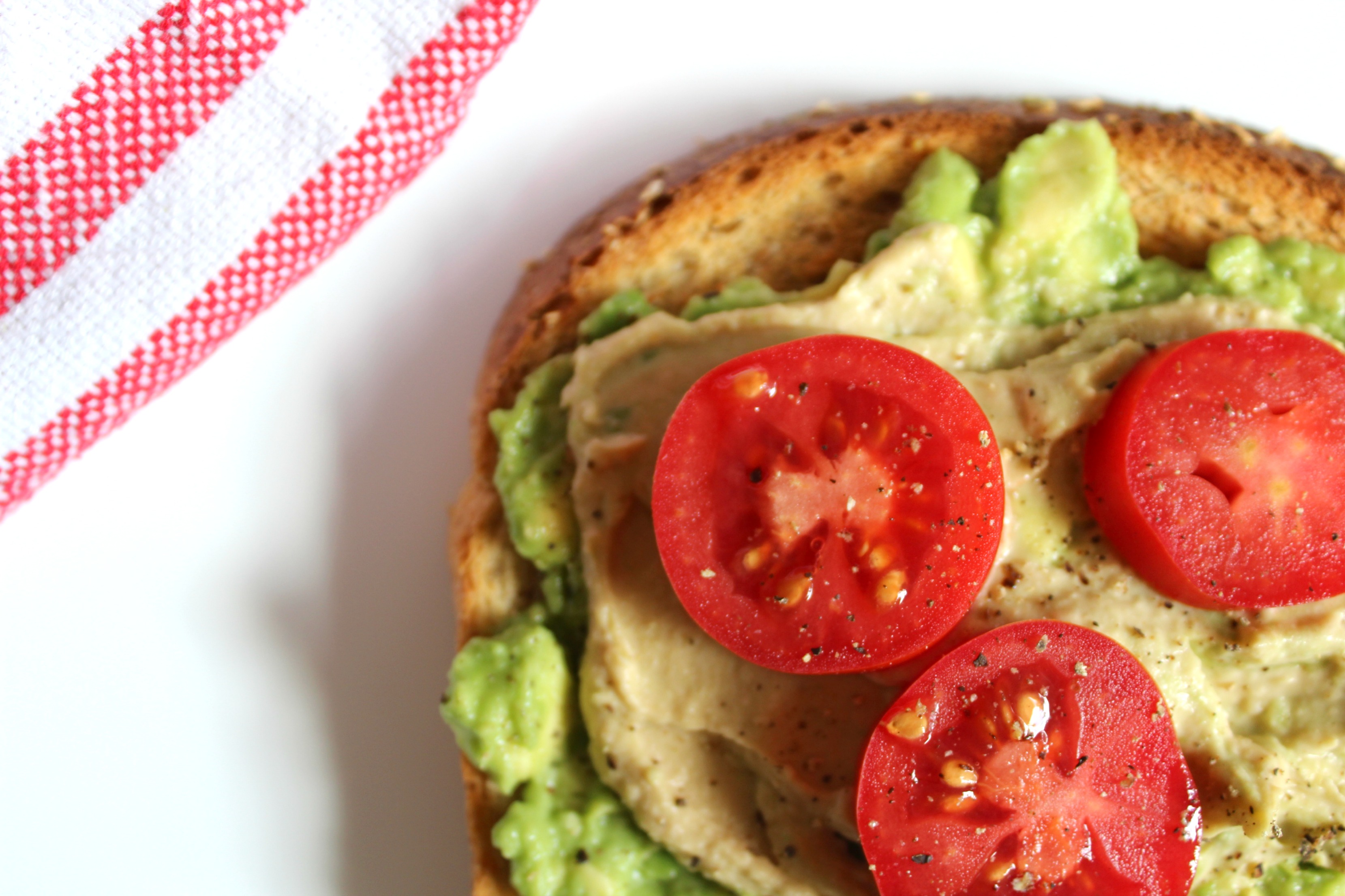 Tomato Avocado Toast Recipe: Easy As Toast to Make - Budget Savvy Diva
