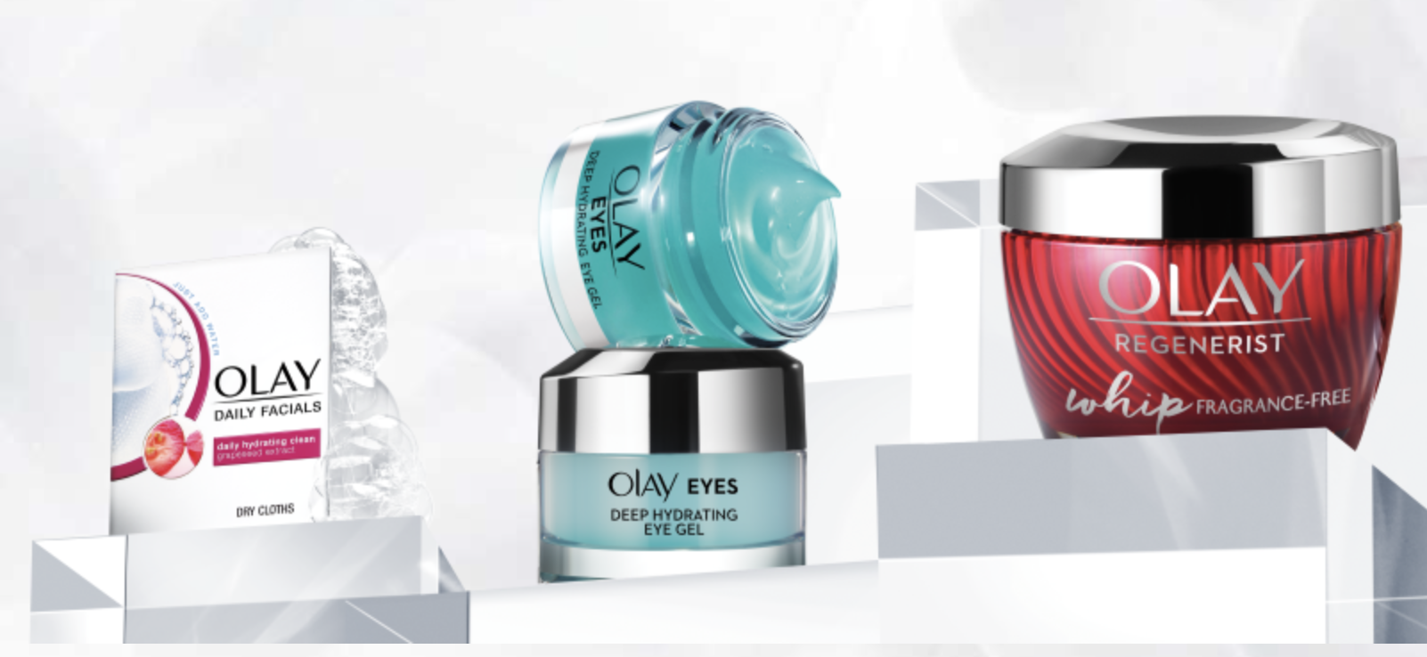 FREE Olay Products Sample Pack - Budget Savvy Diva