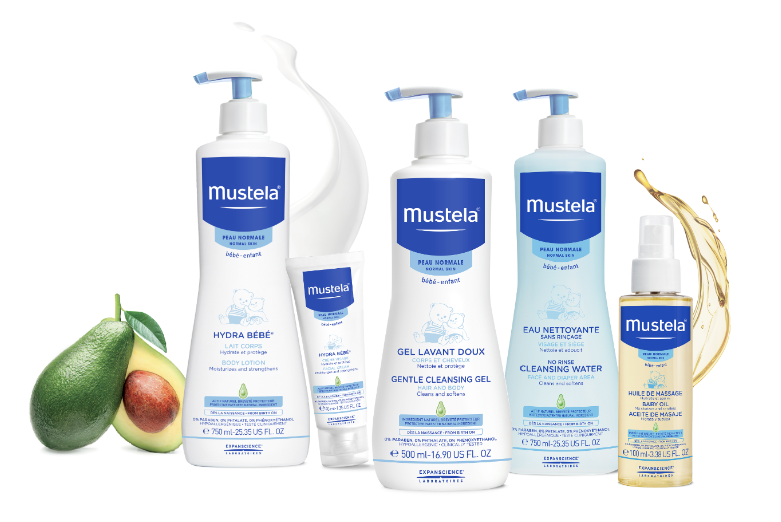 FREE sample of Mustela Skin Care - Budget Savvy Diva