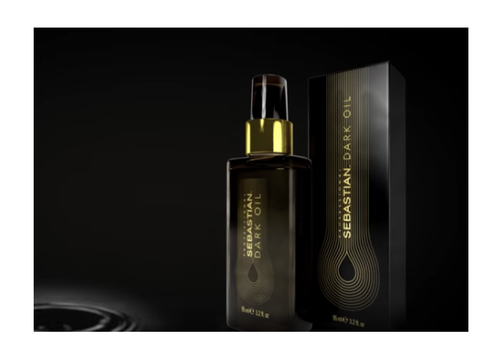 FREE Sample of Sebastian Dark Oil Hair Styling Oil - Budget Savvy Diva