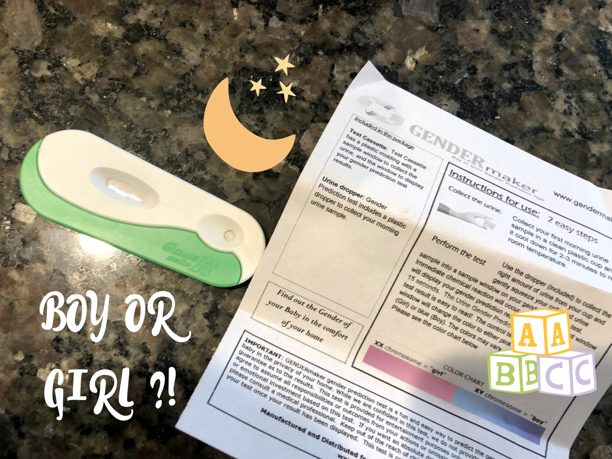 Gender Predictor Test - BOY OR GIRL - CRAZY UNEXPECTED Result! - Budget ...