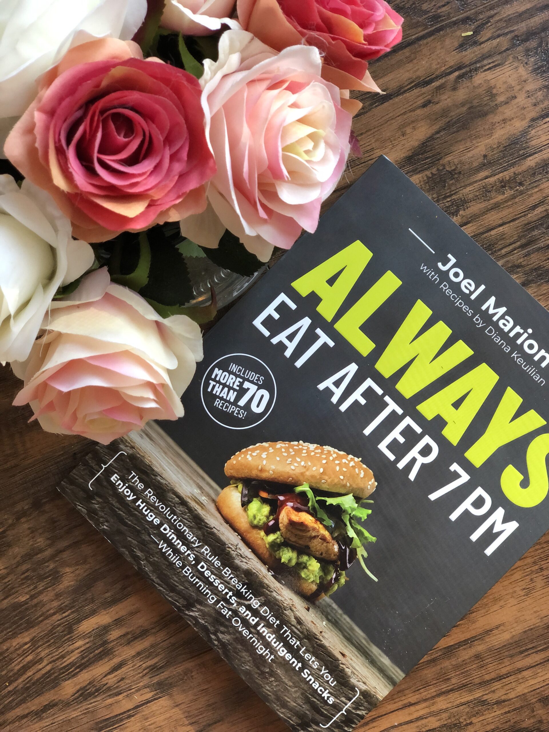 Always Eat After 7 - Budget Savvy Diva