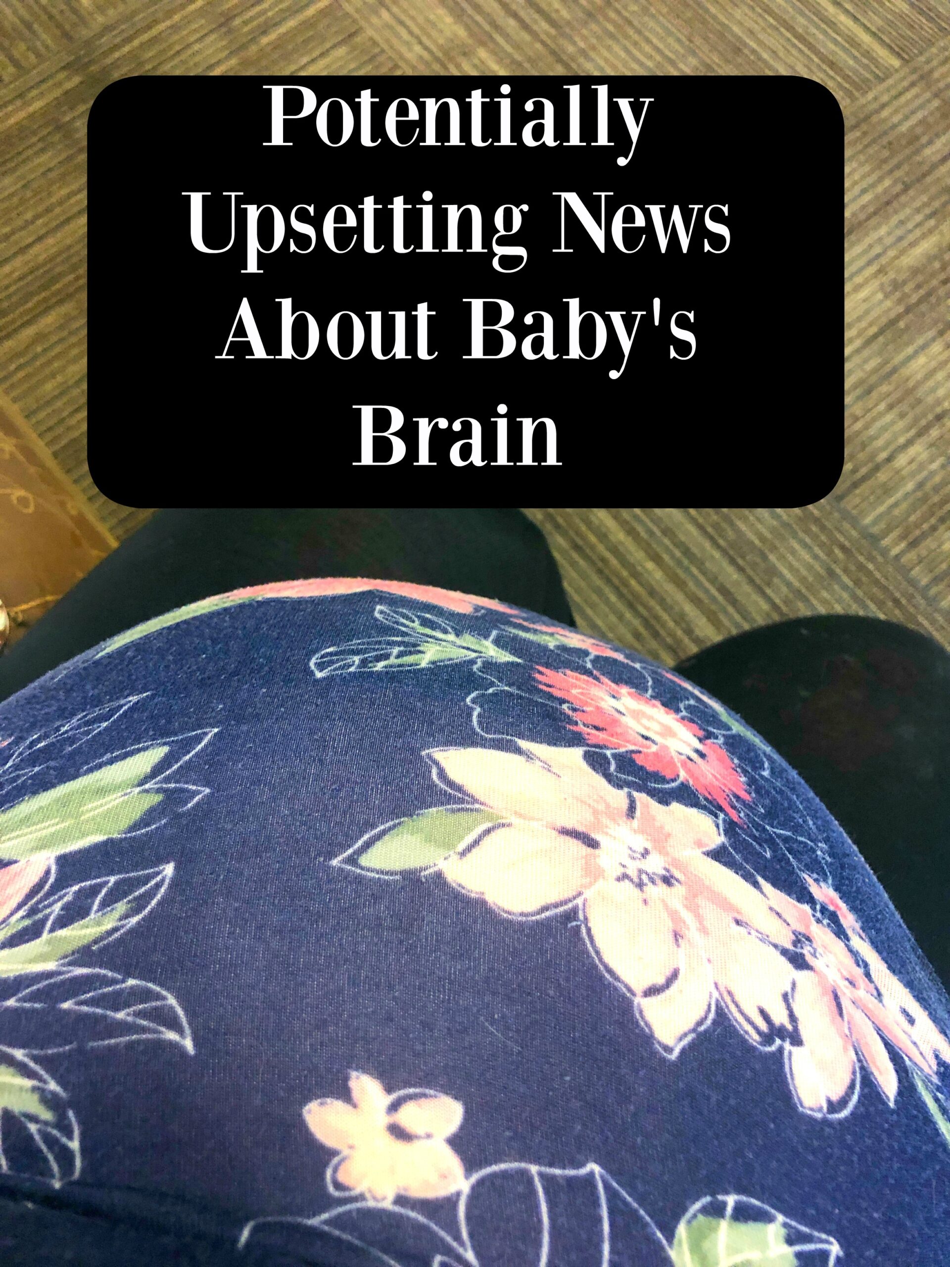 Potentially Upsetting News About Baby's Brain - Budget Savvy Diva