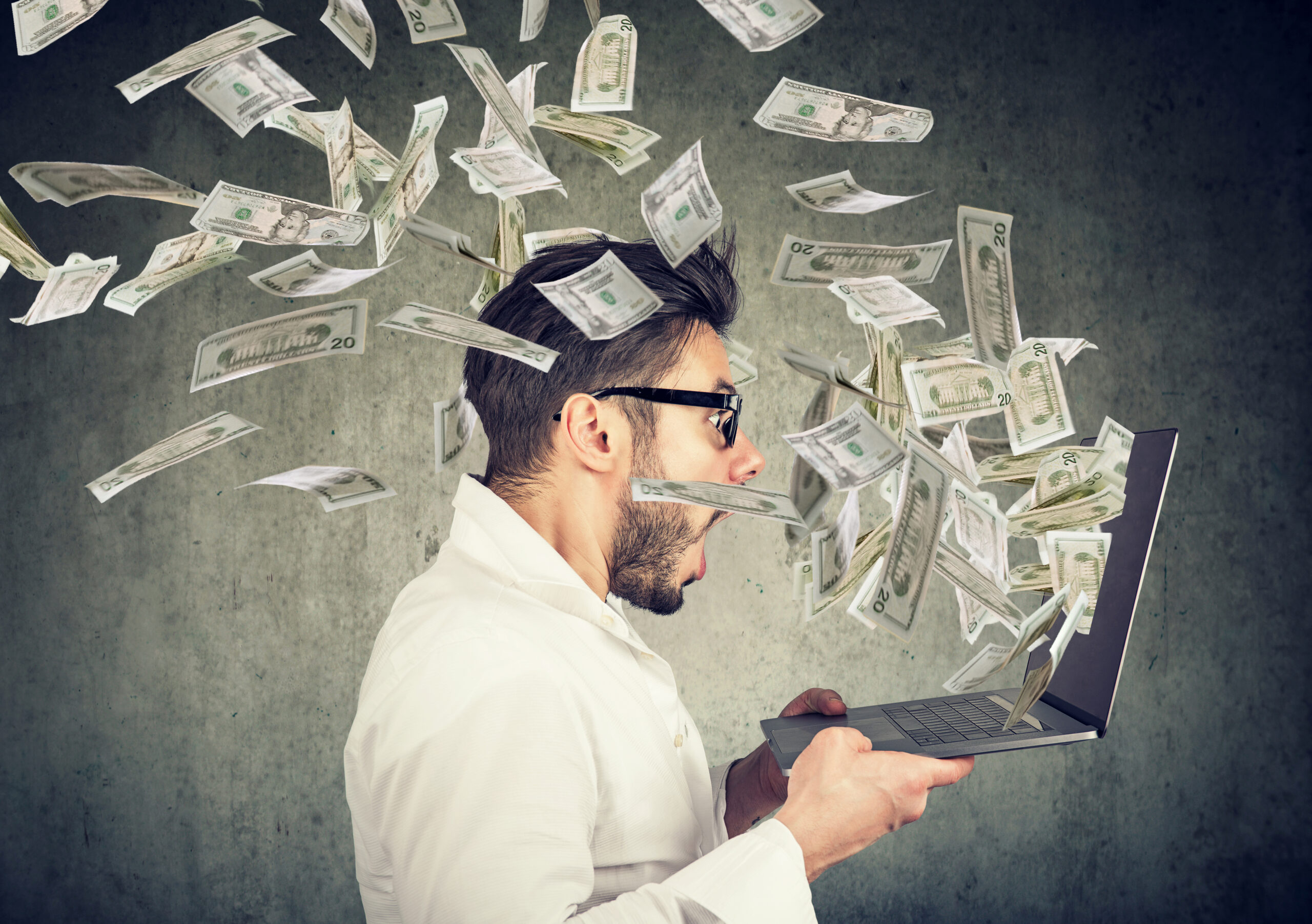 4 Easiest Ways To Earn Money At Home - Budget Savvy Diva