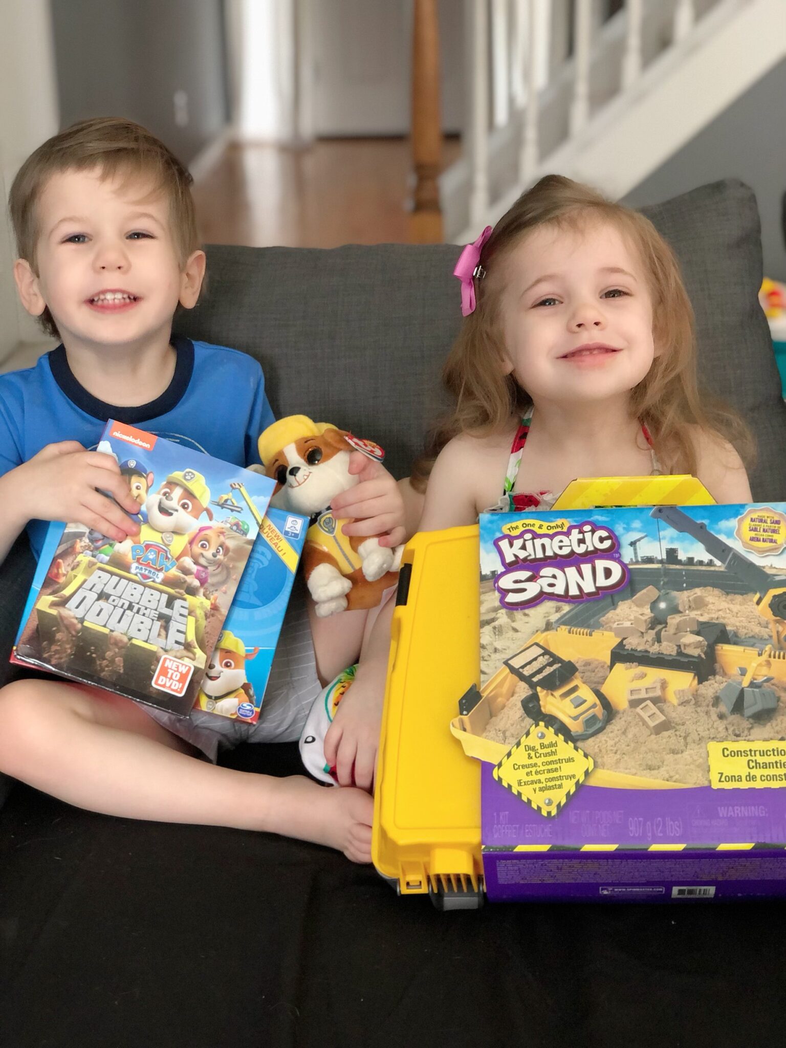 Rubble on the Double: New PAW Patrol Collection - Budget Savvy Diva
