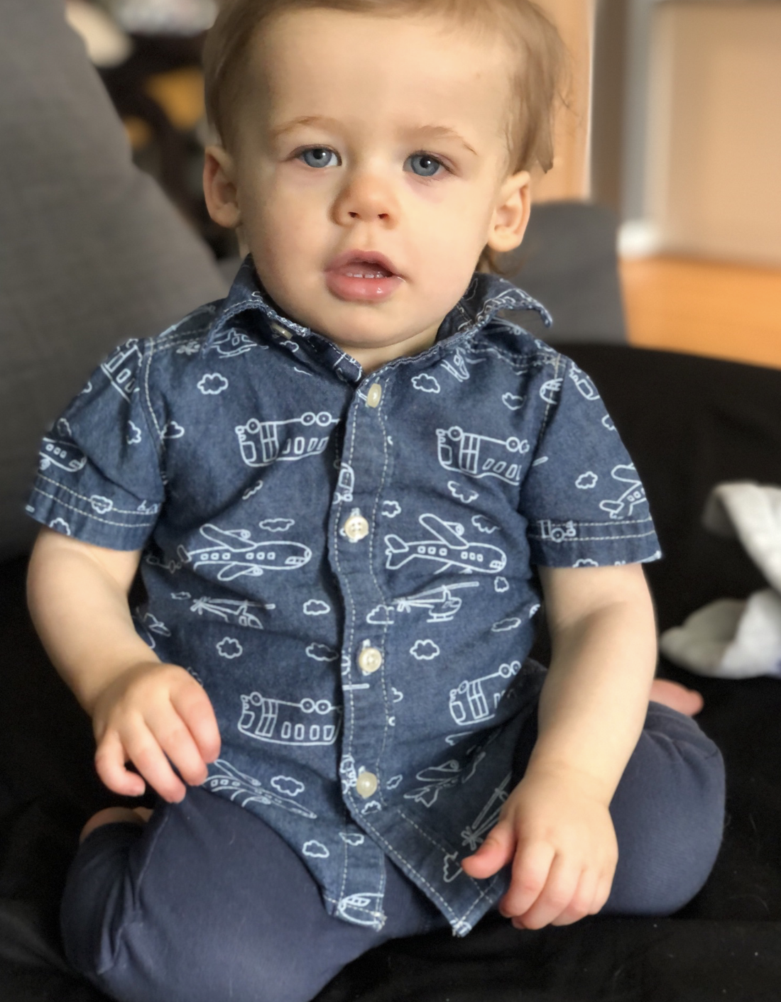 Lachlan is Having Surgery Soon - Budget Savvy Diva