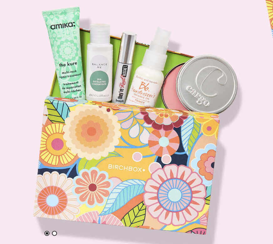 FREE Birchbox Package for Healthcare Workers - Budget Savvy Diva