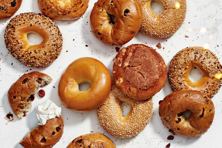 FREE Bagel at Panera Bread July 2-4 if you’re Vaccinated - Budget Savvy ...
