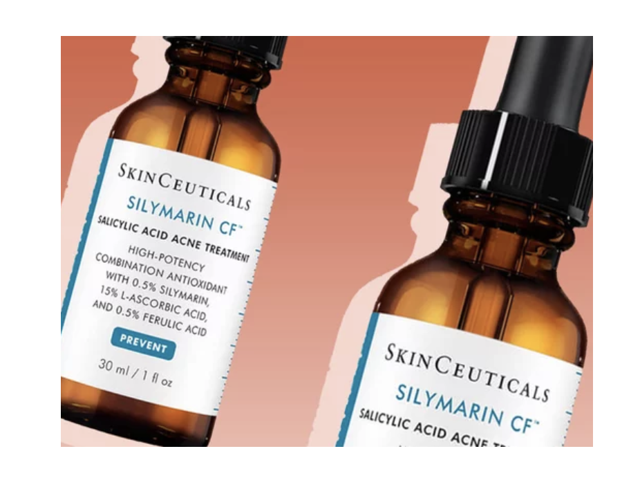 FREE Sample of SkinCeuticals Silymarin CF Serum - Budget Savvy Diva