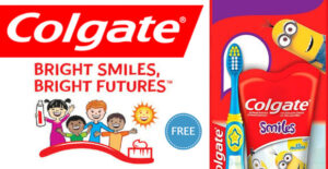 FREE Colgate Samples for Teachers - Budget Savvy Diva
