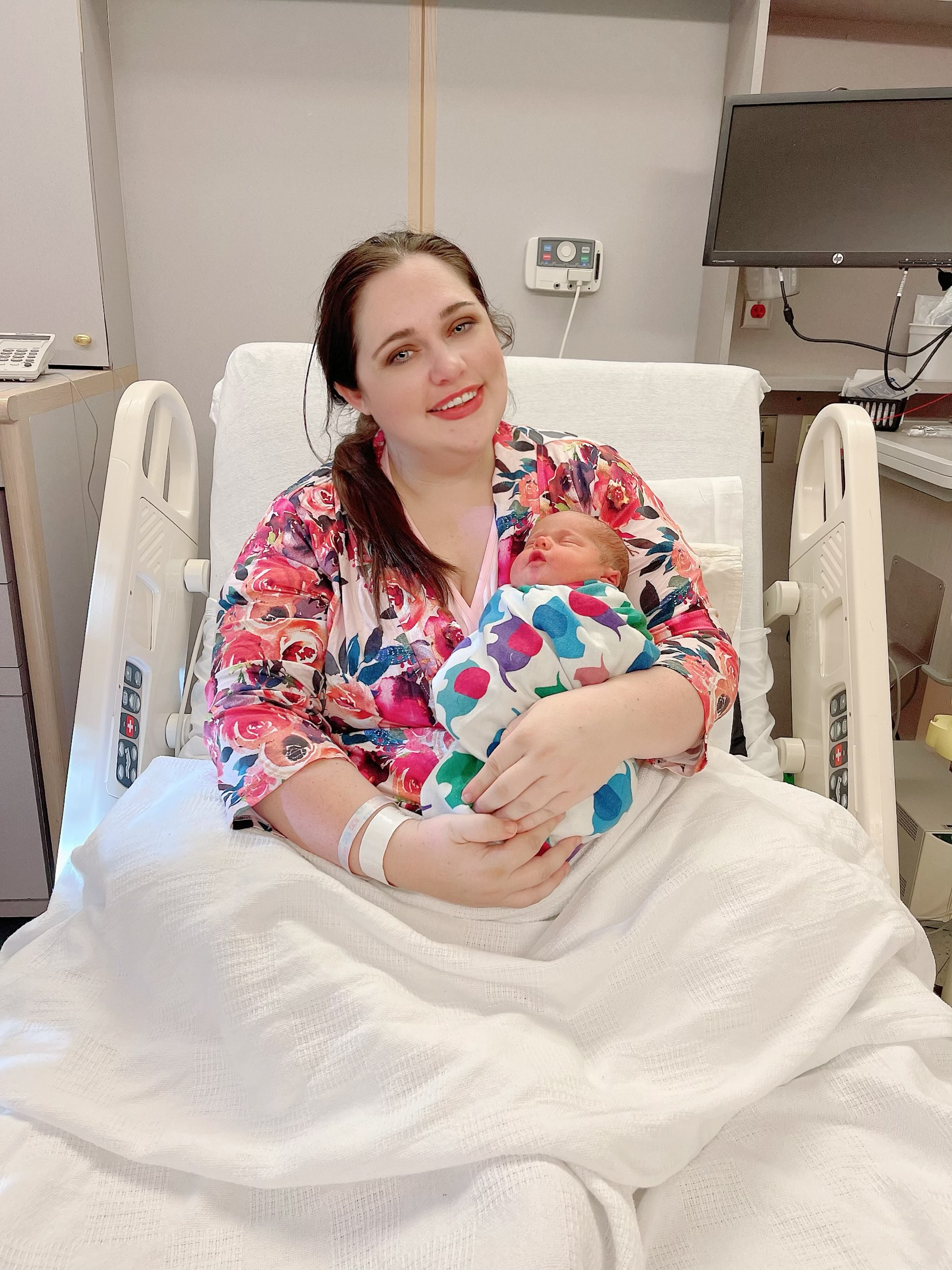 Introducing Baby 5 - Budget Savvy Diva