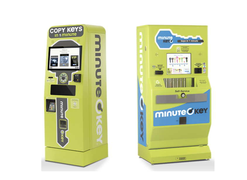 FREE Key Made at MinuteKEY Kiosks - Budget Savvy Diva