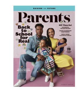 FREE 2-Year Subscription to Parents Magazine - Budget Savvy Diva