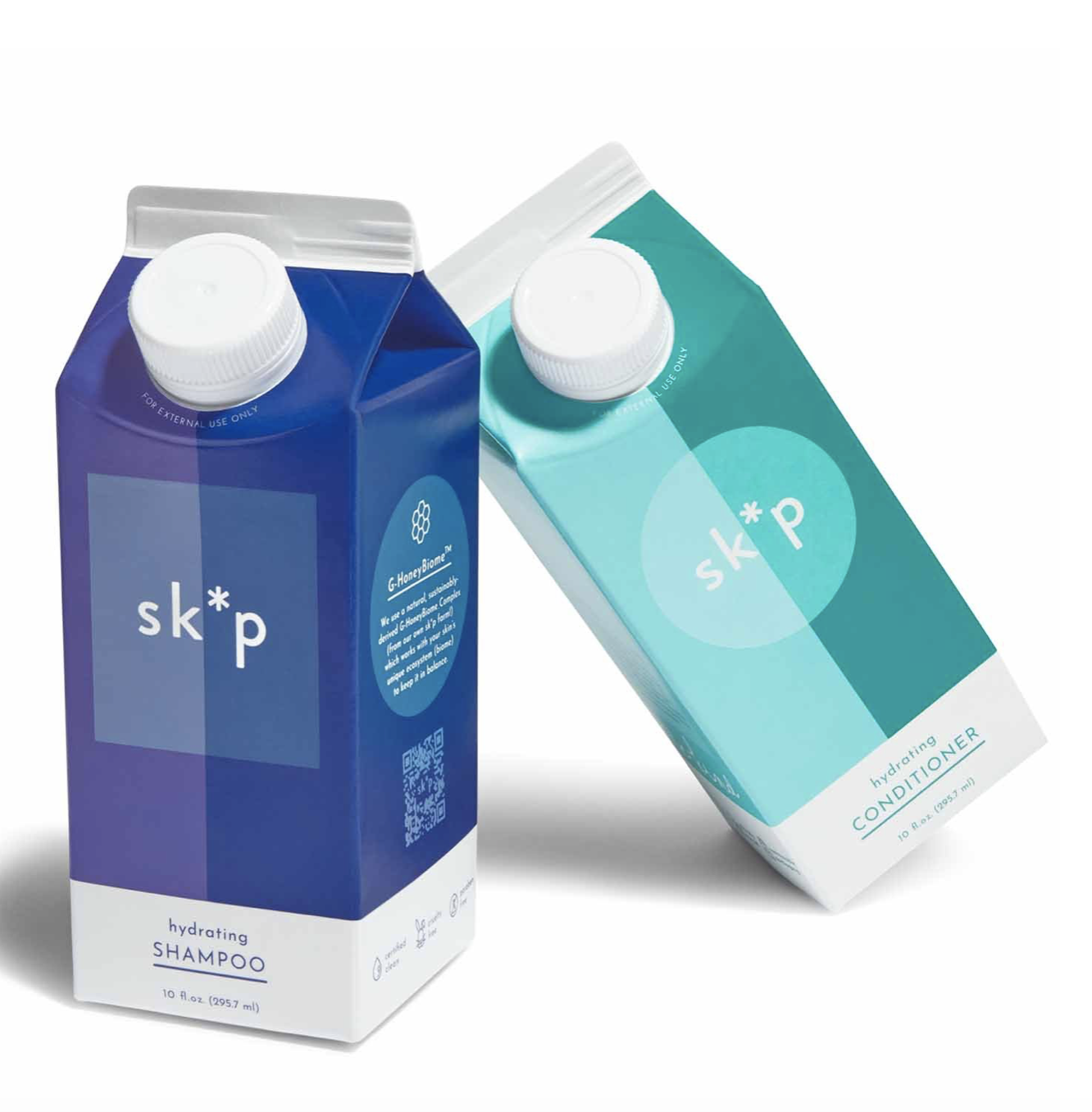 FREE Skp Shampoo & Conditioner - $32 Value - Budget Savvy Diva