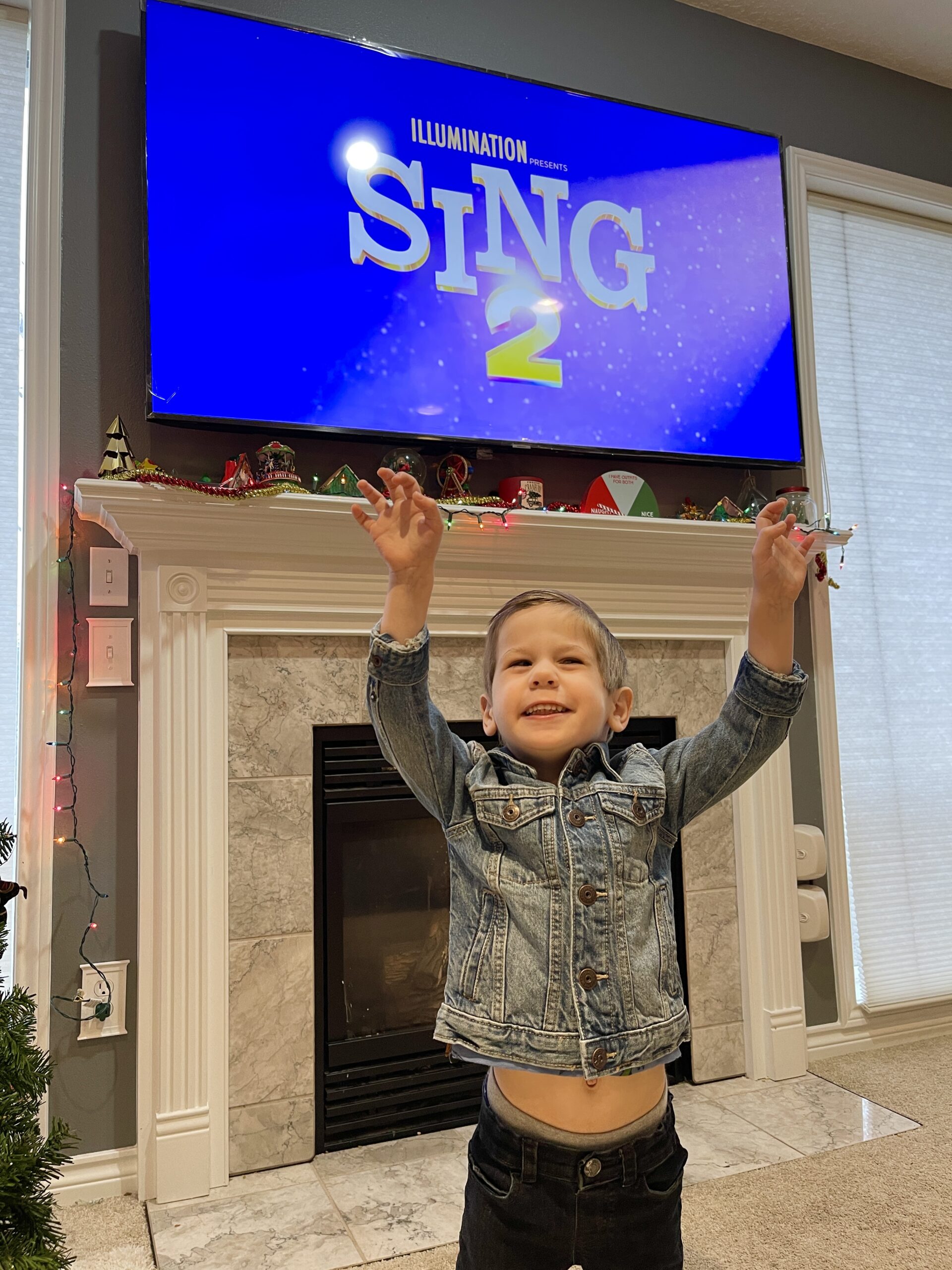 Xfinity Rewards Program: Sing 2! - Budget Savvy Diva