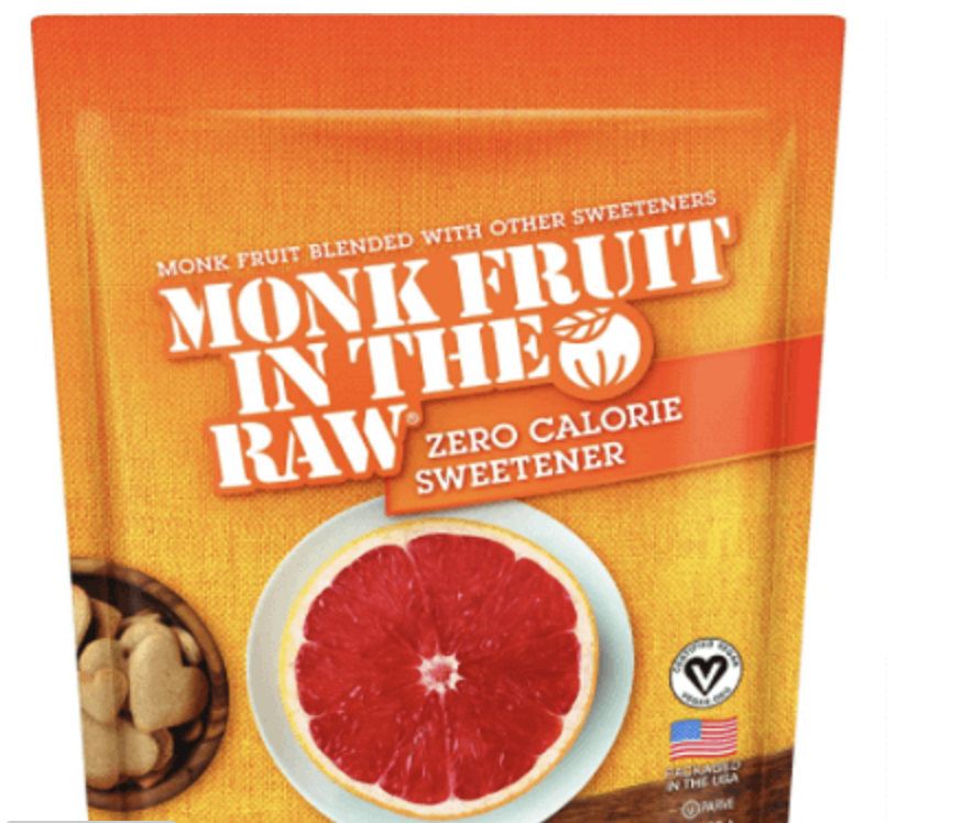 FREE Monk Fruit In The Raw Sample - Budget Savvy Diva
