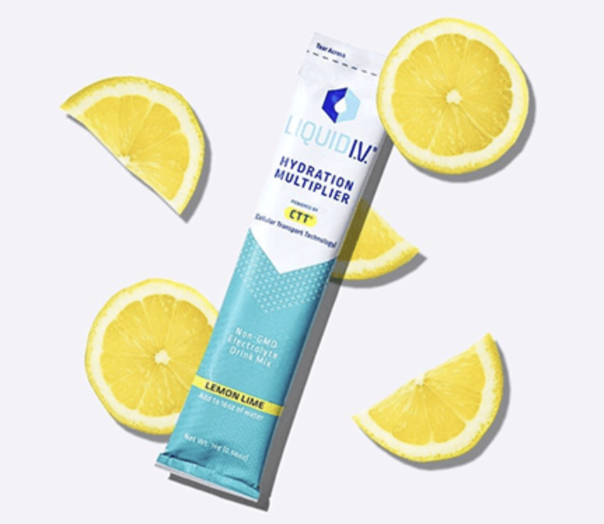 FREE 3-Pack Sample of Liquid IV Drink Mix - Budget Savvy Diva
