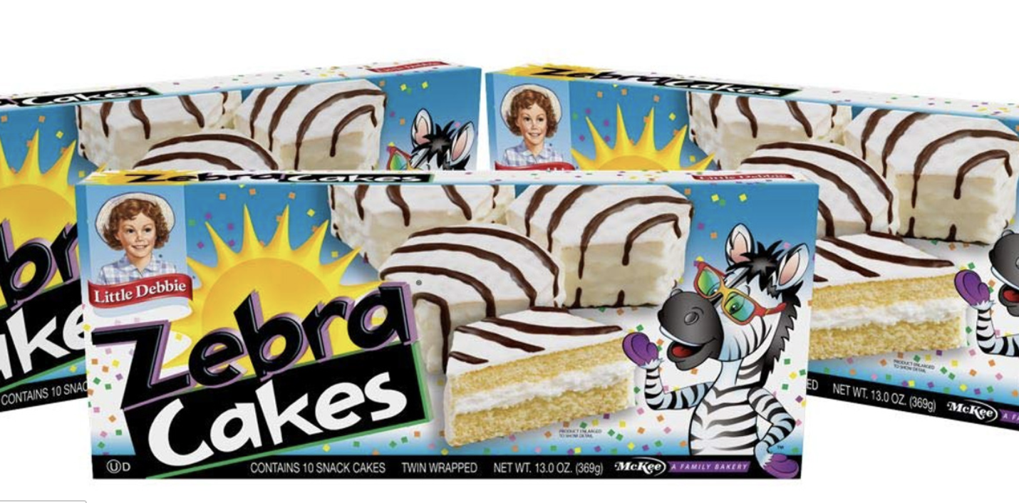 Little Debbie Zain the Zebra’s Zainy Giveaway - Budget Savvy Diva