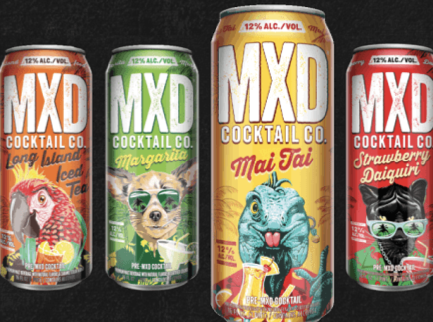 MXD Cocktail Co. Bucket Hat Sweepstakes! - Budget Savvy Diva