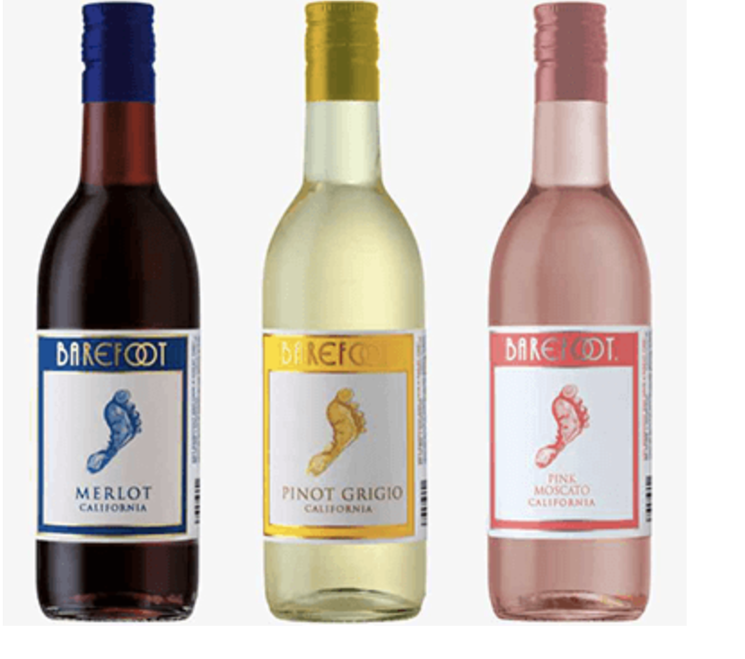 Barefoot Wine Bottle Costume