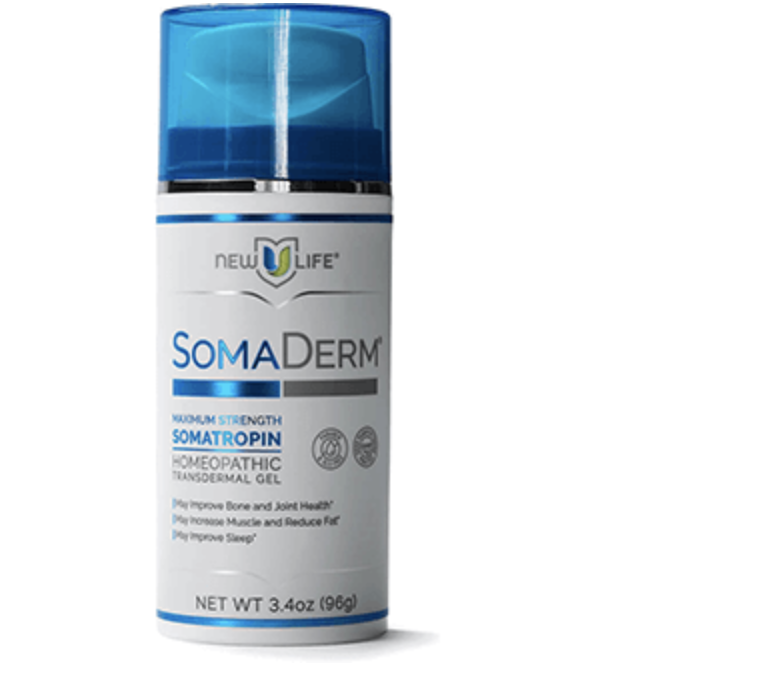FREE New U Life SomaDerm Gel Sample - Budget Savvy Diva