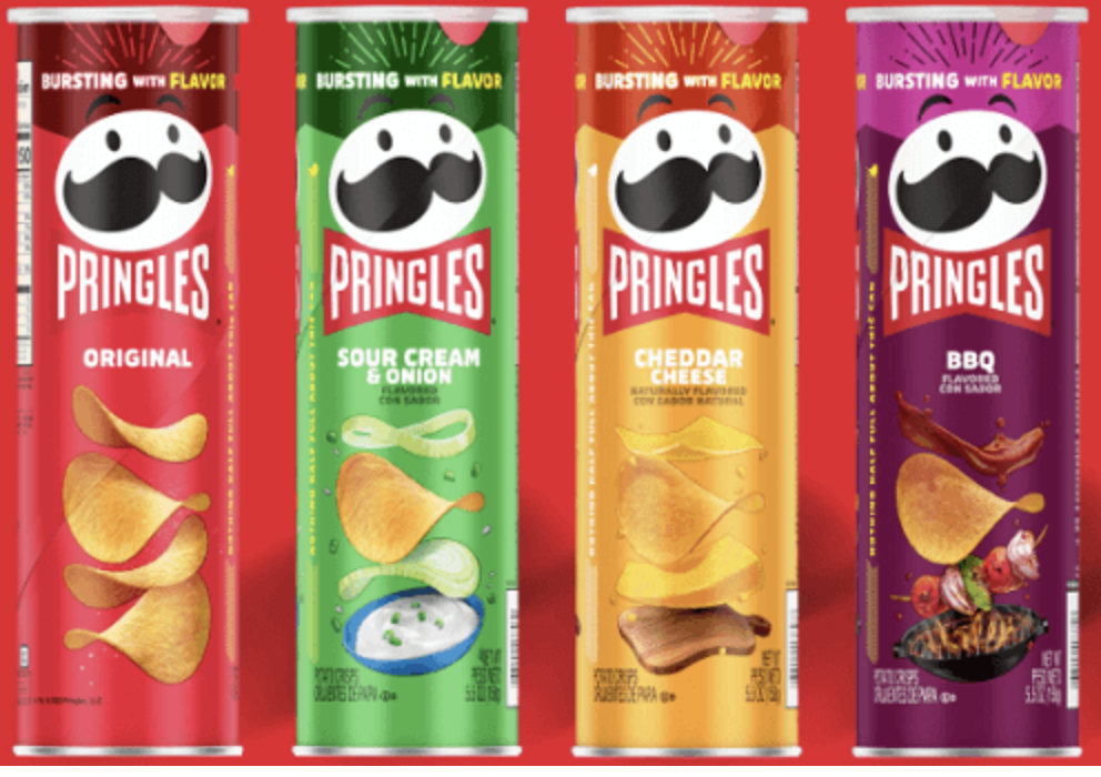 Pringles Scratch To Win Instant Win Game and Sweepstakes - Budget Savvy ...