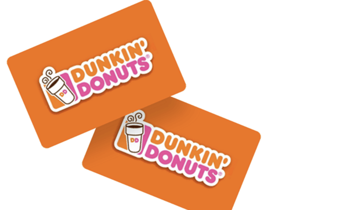 Dunkin’ “Puttin’ for Prizes” Instant Win Game - 42000 Winners - Budget ...