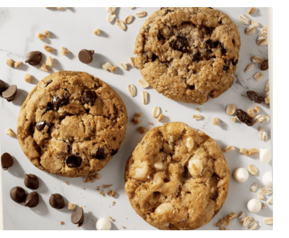FREE Cookie from Christie Cookies - Budget Savvy Diva