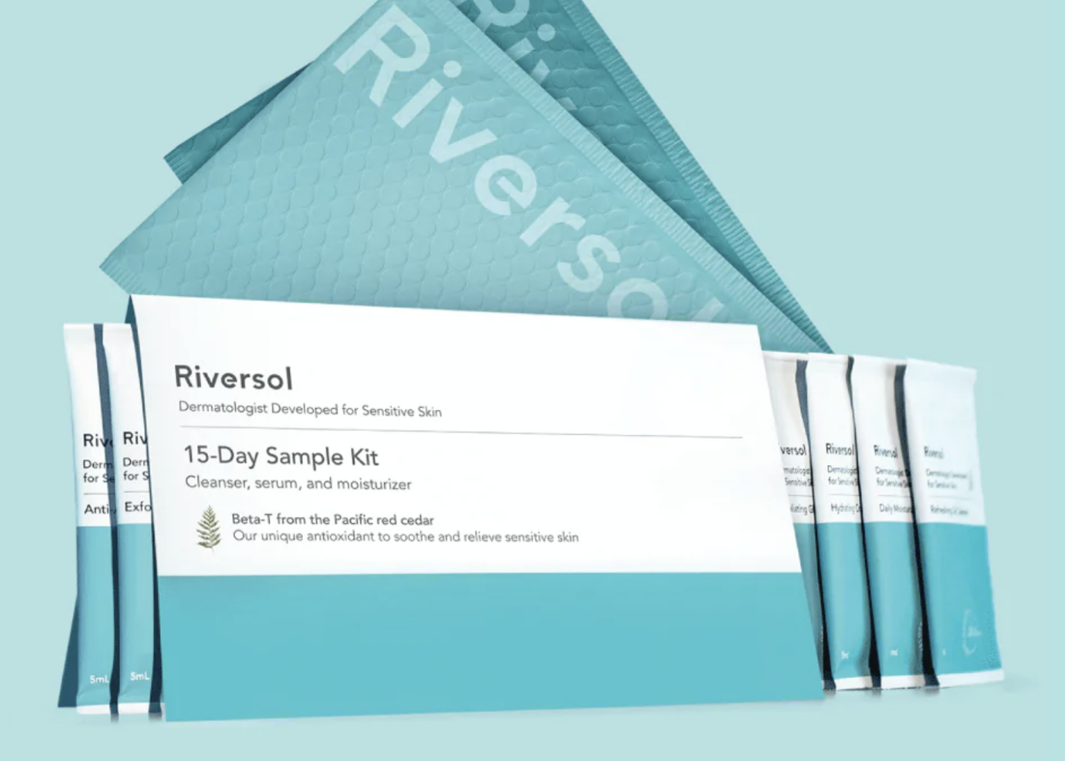 FREE 15-Day Riversol Redness Control Sample - Budget Savvy Diva