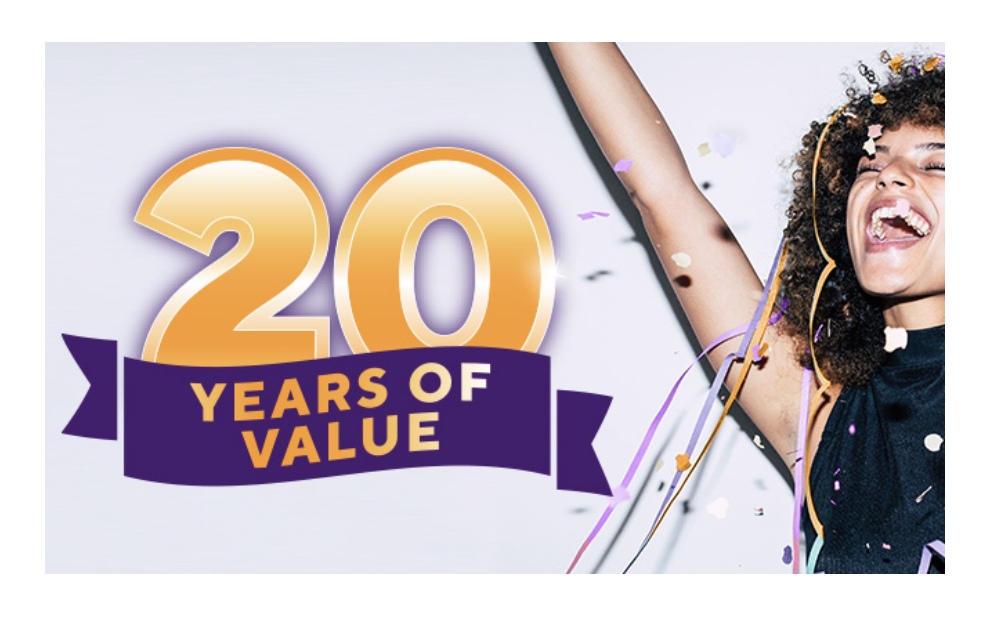 T-Mobile Metro 20th Anniversary Sweepstakes - Budget Savvy Diva