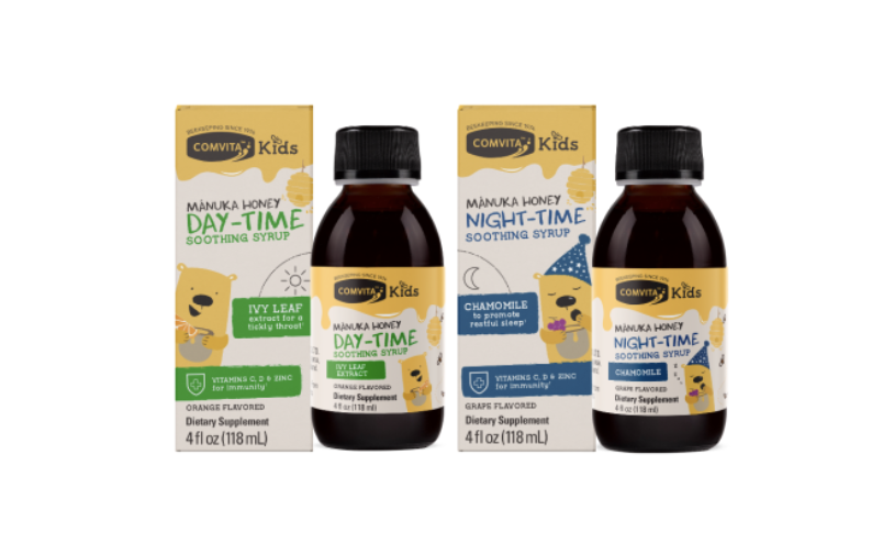 FREE Comvita Kids’ Soothing Honey Syrup - Budget Savvy Diva