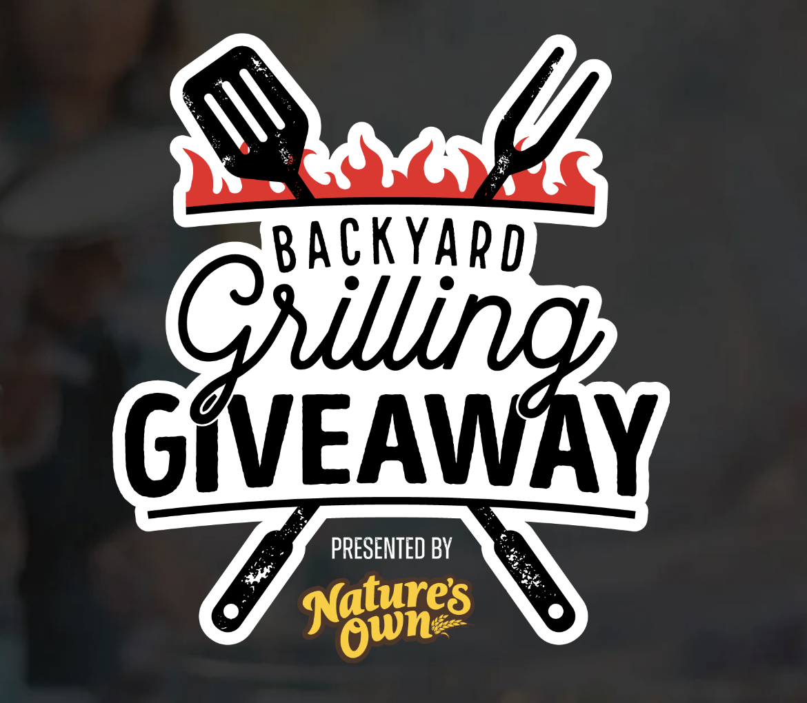 Nature’s Own Backyard Grilling Sweepstakes - Budget Savvy Diva