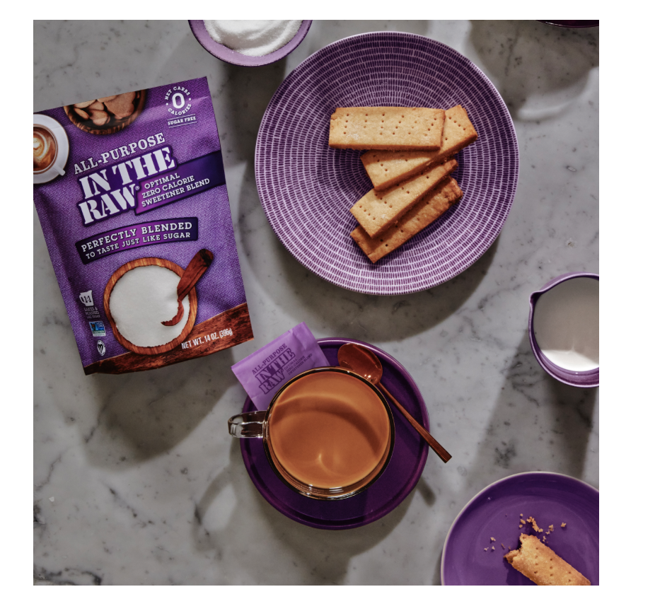 FREE All-Purpose In The Raw Sweetener Blend Sample - Budget Savvy Diva