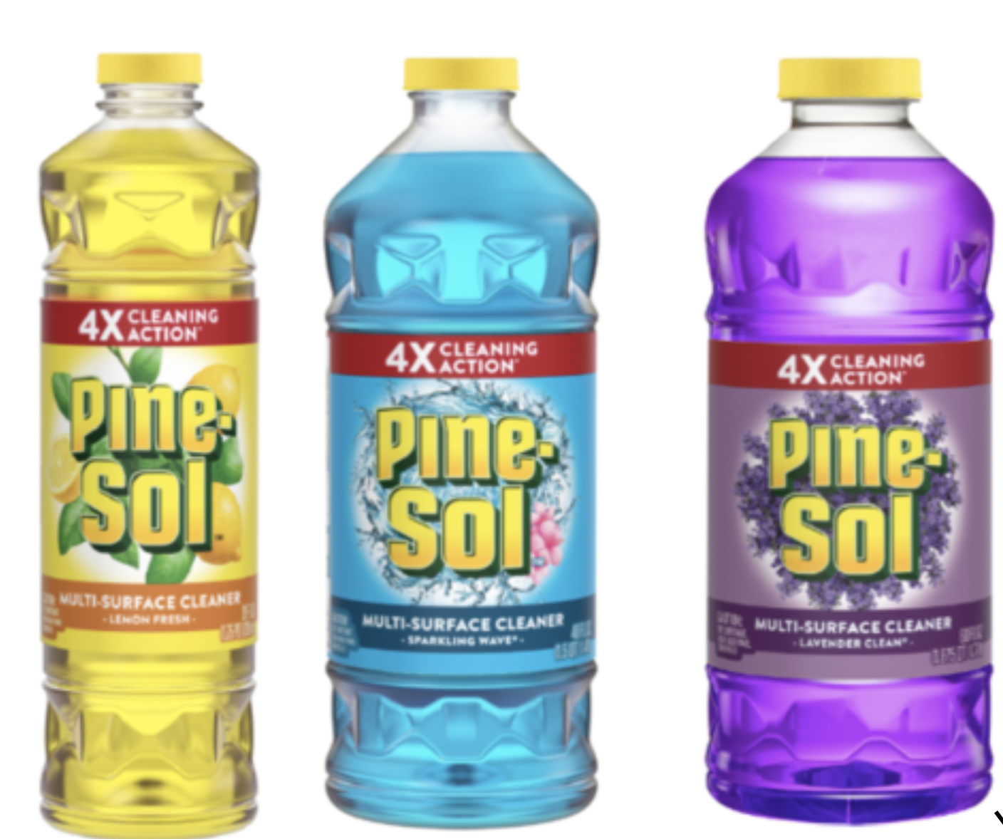 Clorox Recalls Pine-Sol Due To Bacteria - Budget Savvy Diva