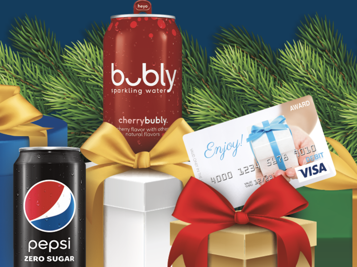 Pepsi “Share More Joy” Instant Win Game (2,010 Winners) - Budget Savvy Diva