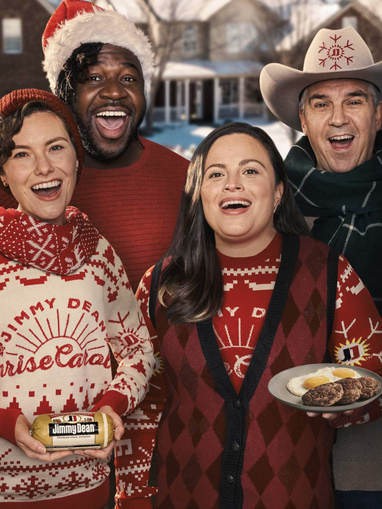 Jimmy Dean Holiday Caroling Sweepstakes - Budget Savvy Diva