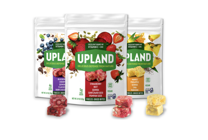 FREE Upland Superfood Snacks Product ( Possible) - Budget Savvy Diva