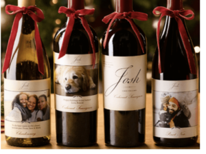 FREE Josh Cellars Reserve Personalized Wine Bottle Labels - Budget Savvy Diva