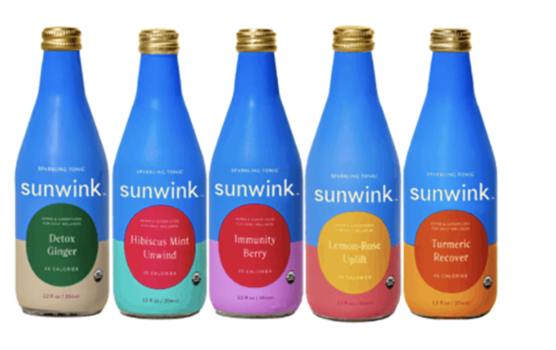 FREE Sunwink Plant Based Sparkling Tonic - Possible - Budget Savvy Diva
