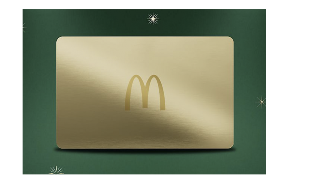 McDonald’s Season of Sharing Sweepstakes - Budget Savvy Diva