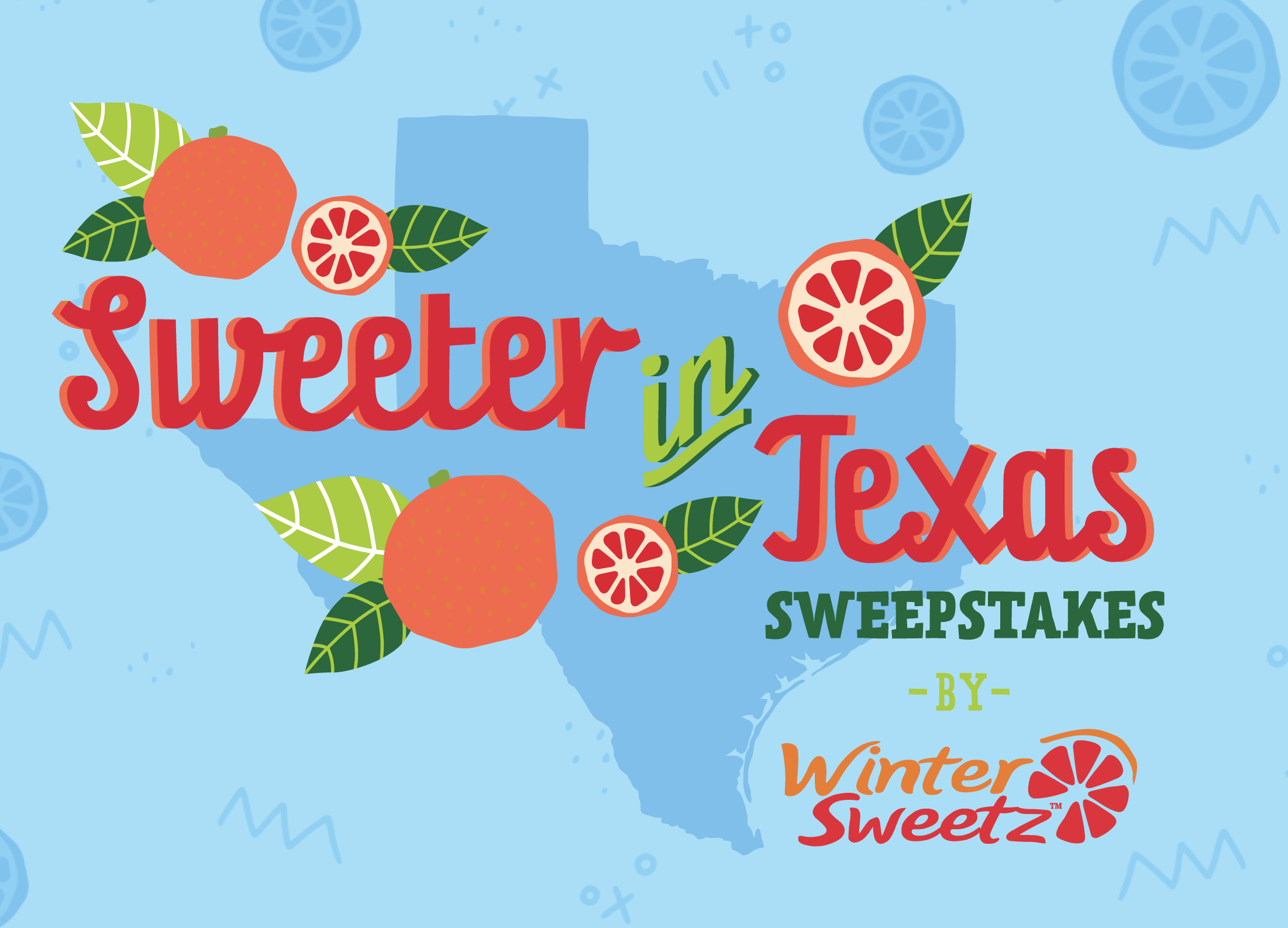 Sweeter in Texas with Winter Sweetz - Budget Savvy Diva