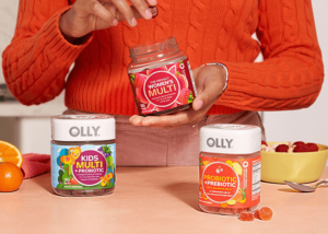 FREE Olly Gummy Vitamin Samples - Budget Savvy Diva