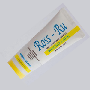 FREE Ross Ru Wound Care Gel Sample - Budget Savvy Diva