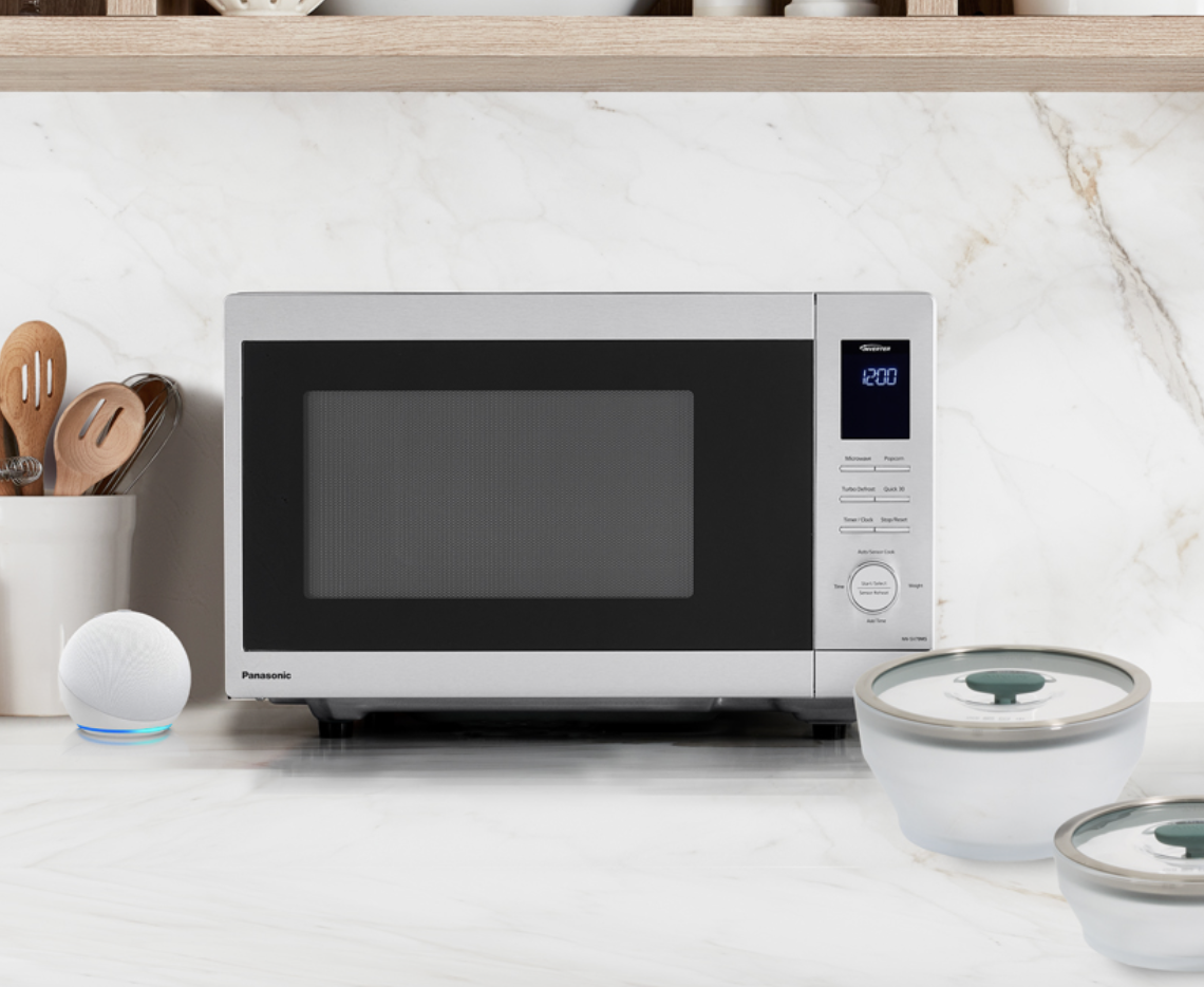 Panasonic Smart Cooking Giveaway - Budget Savvy Diva