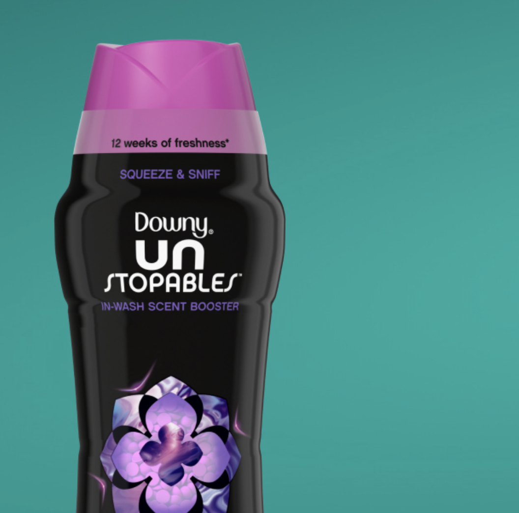 Downy Unstoppable Mystery Celebrity Sweepstakes - Budget Savvy Diva