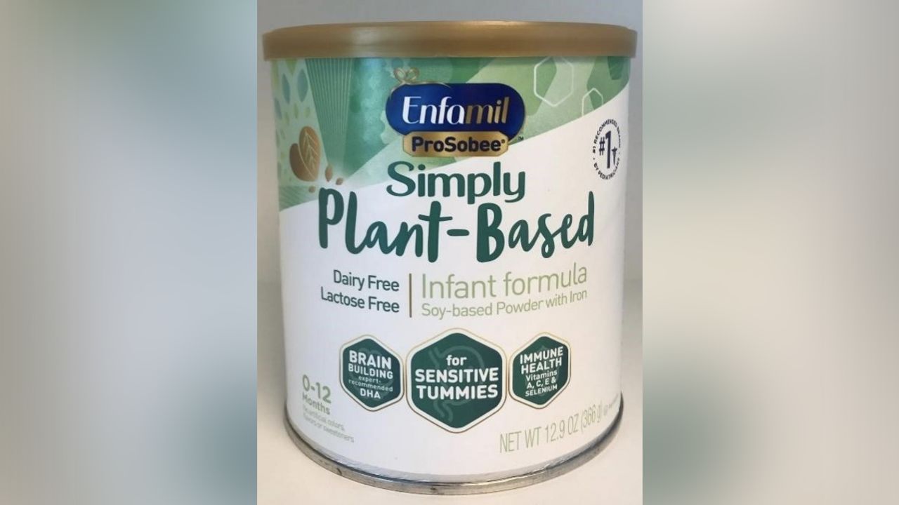Enfamil Infant formula recalled over bacterial risk - Budget Savvy Diva