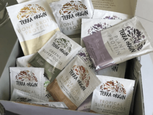 FREE Terra Origin Nutraceutical Supplements and Powders Products ...