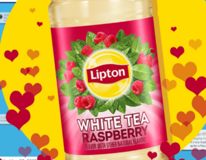 Lipton White Tea Raspberry Sweepstakes - Budget Savvy Diva